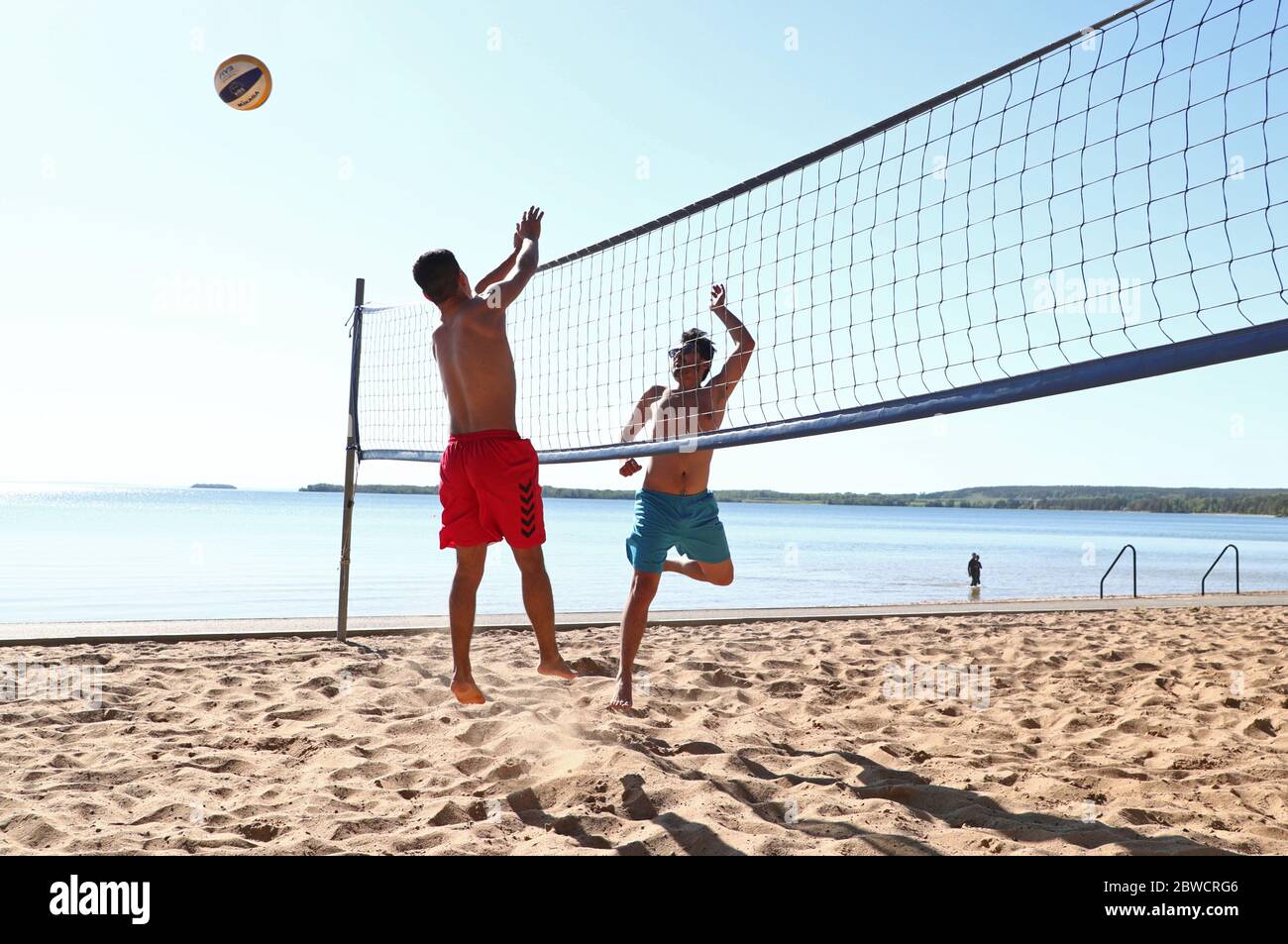 Sunday bada hi-res stock photography and images - Alamy