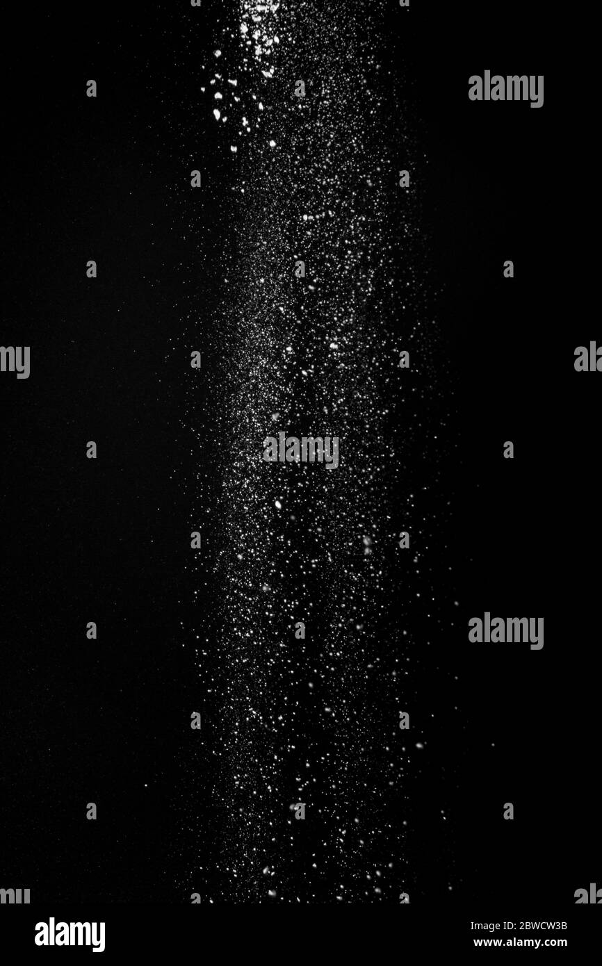 Splash freeze Black and White Stock Photos & Images - Alamy