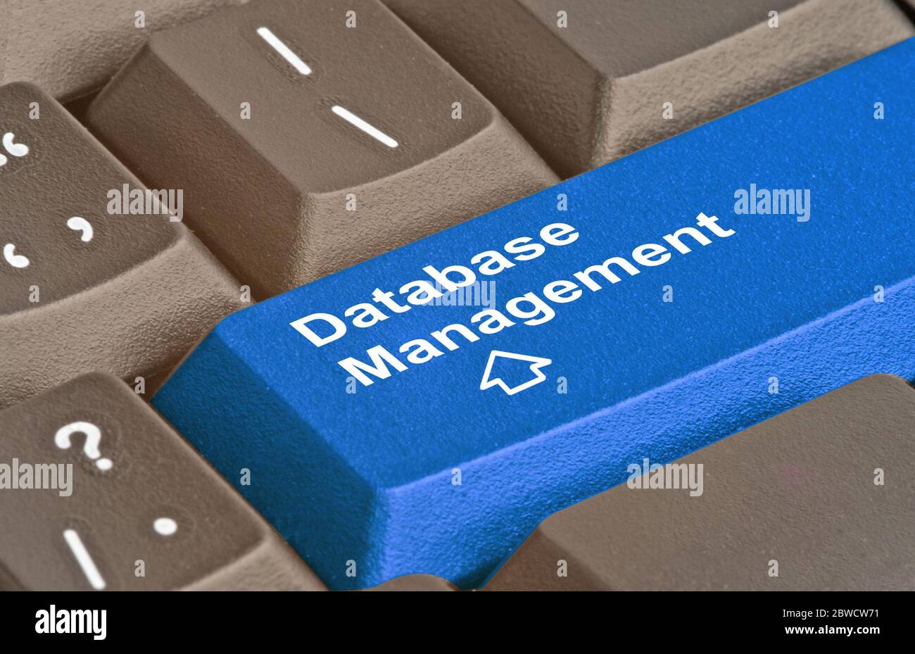 Large database hi-res stock photography and images - Alamy