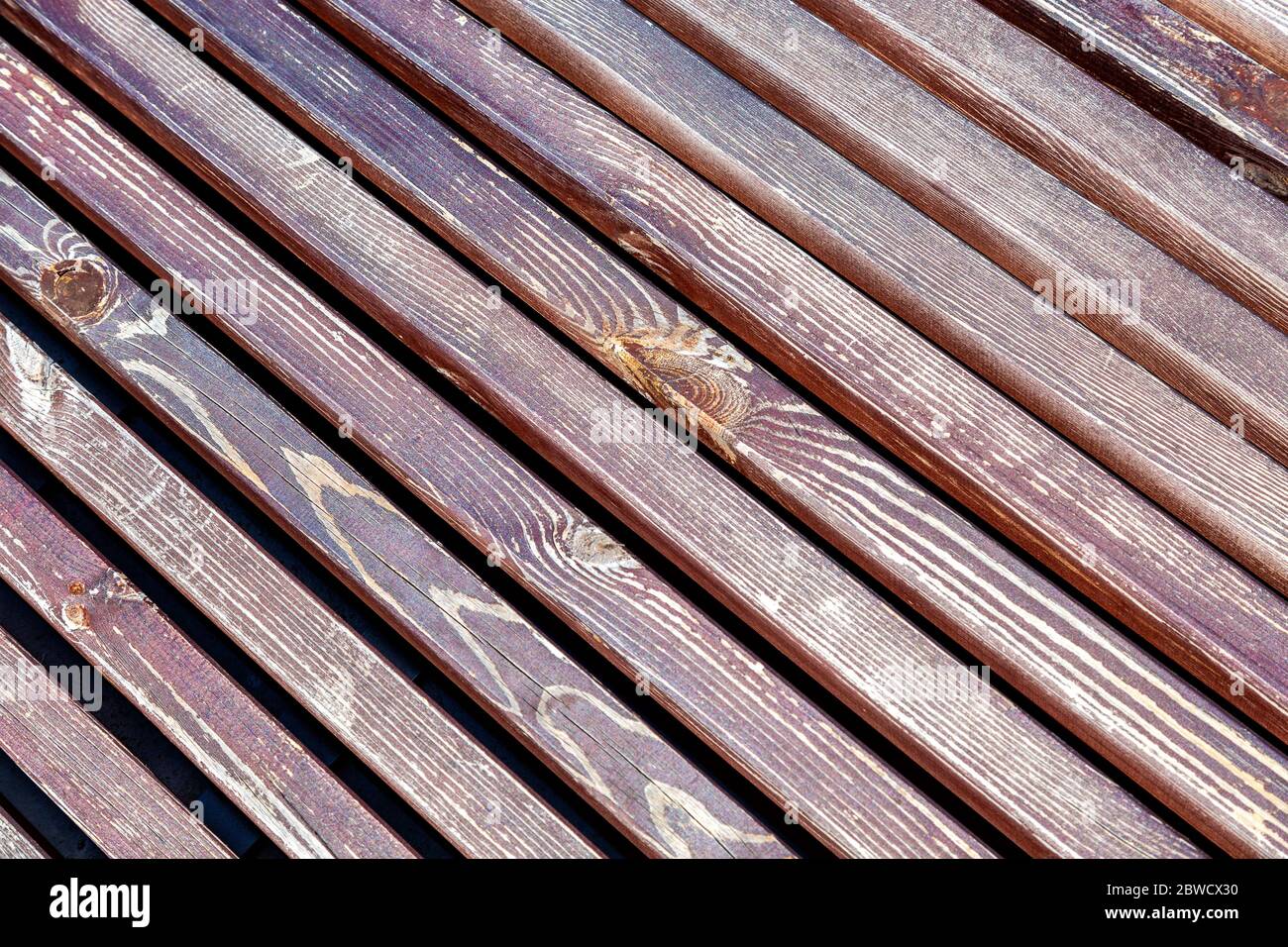 Wooden planks with natural patterns as background, wooden board texture ...