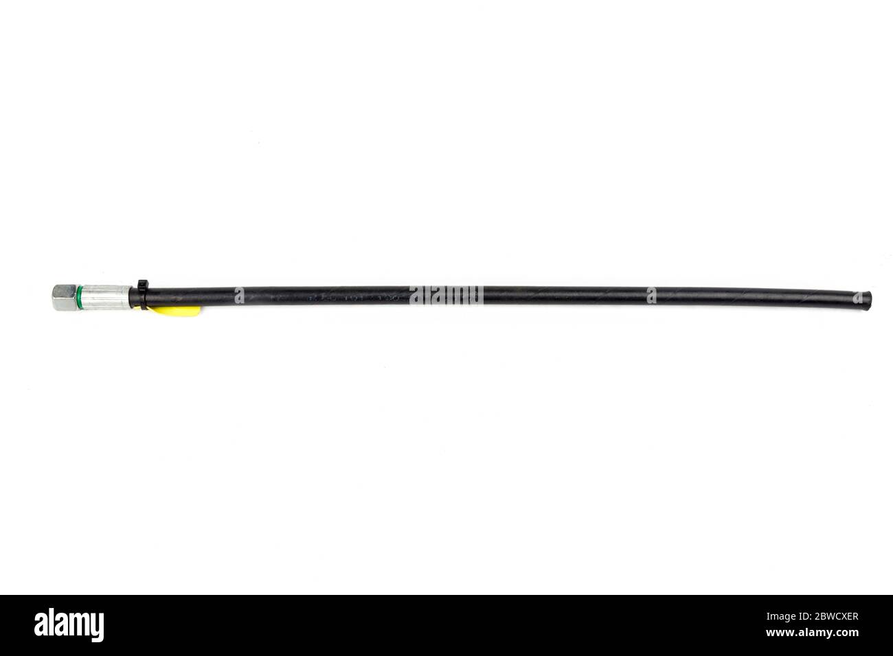 Hydraulic hose Cut Out Stock Images & Pictures - Alamy