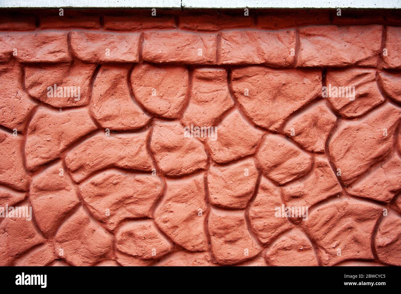 Pebble stone wall hi-res stock photography and images - Alamy