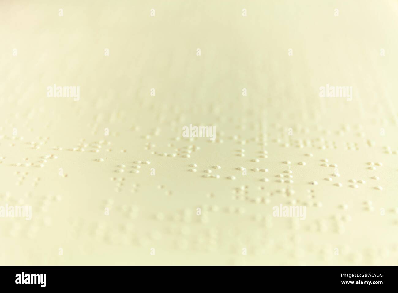 Braille alphabet hi-res stock photography and images - Alamy