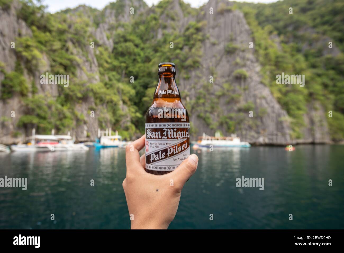 The philippines local hi-res stock photography and images - Alamy