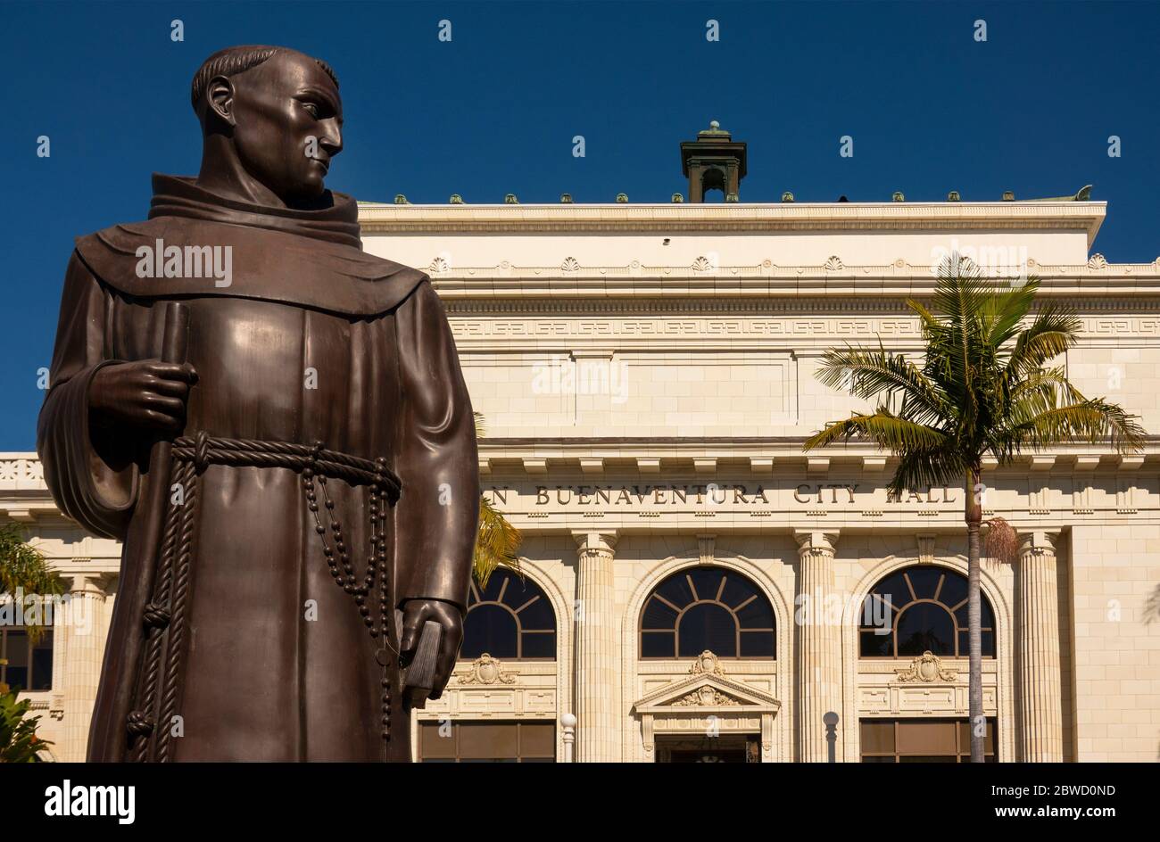 Ventura city hall california hi-res stock photography and images - Alamy