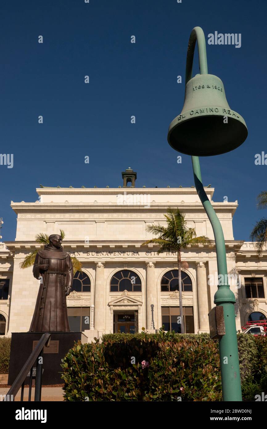 Ventura city hall california hi-res stock photography and images - Alamy