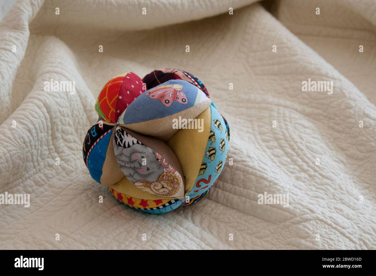 Baby Grab Ball toy Stock Photo - Alamy