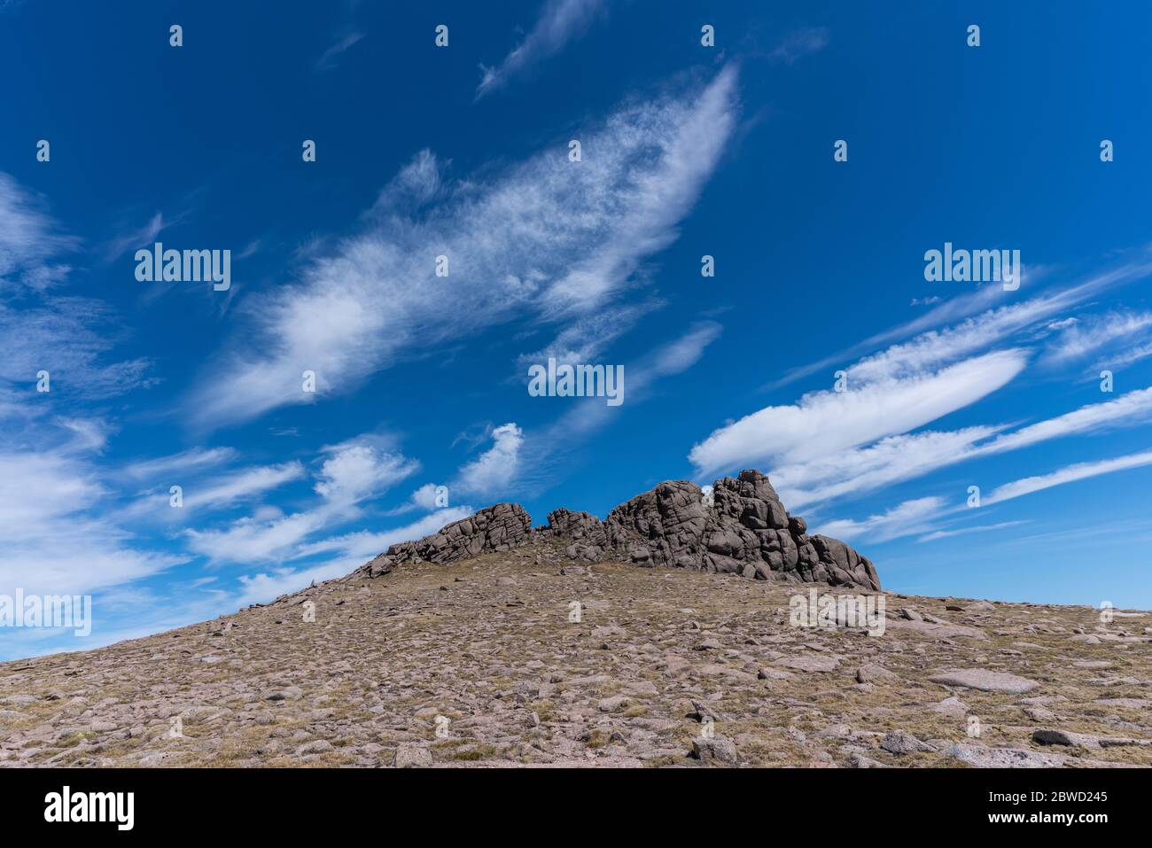 Ben avon hi-res stock photography and images - Alamy