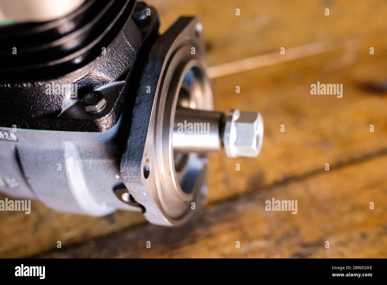 Different mechanical tools for auto service and car and truck repair ...