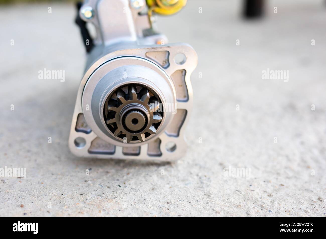 Different mechanical tools for auto service and car and truck repair ...