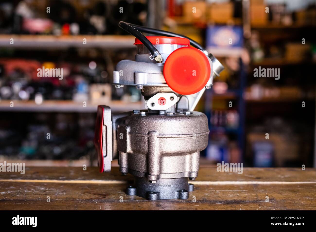 Different mechanical tools for auto service and car and truck repair ...