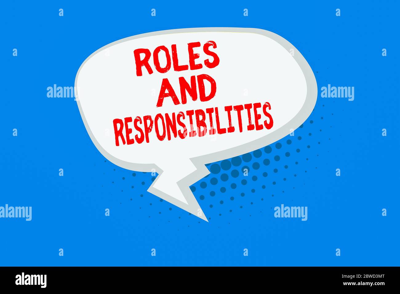 Roles And Responsibilities High Resolution Stock Photography and Images ...