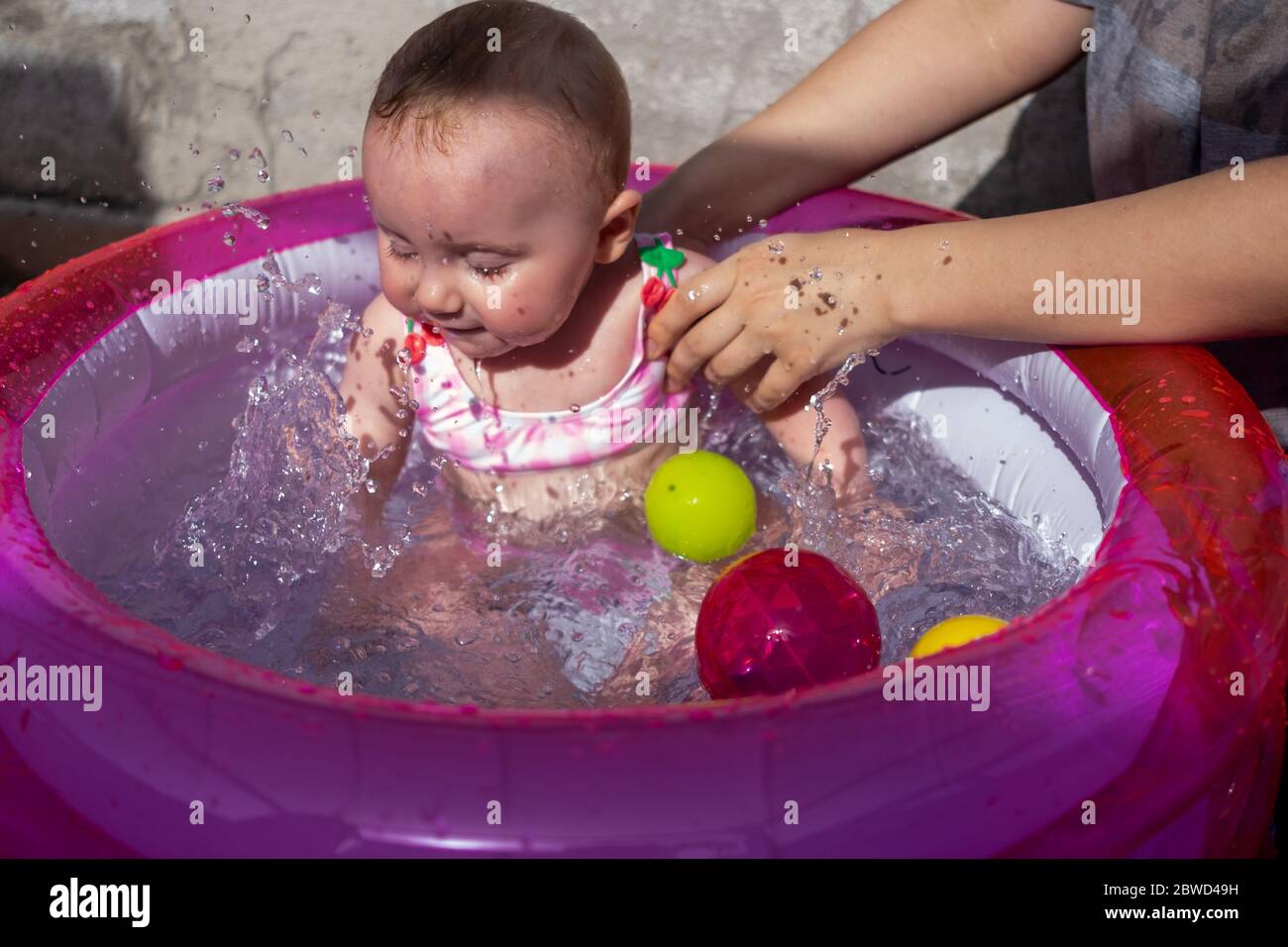 Mini Bikini High Resolution Stock Photography and Images - Alamy