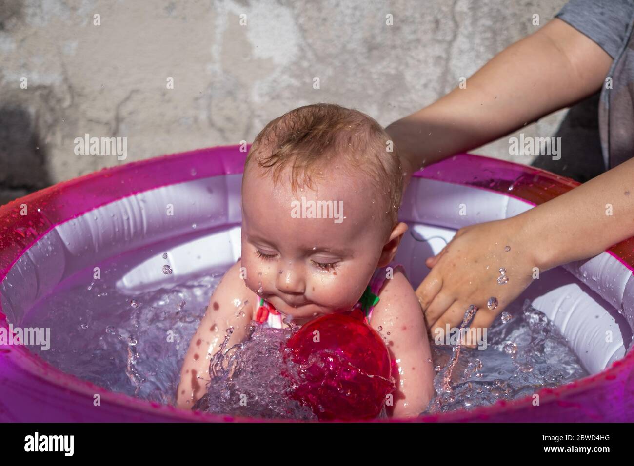 Mini Bikini High Resolution Stock Photography and Images - Alamy