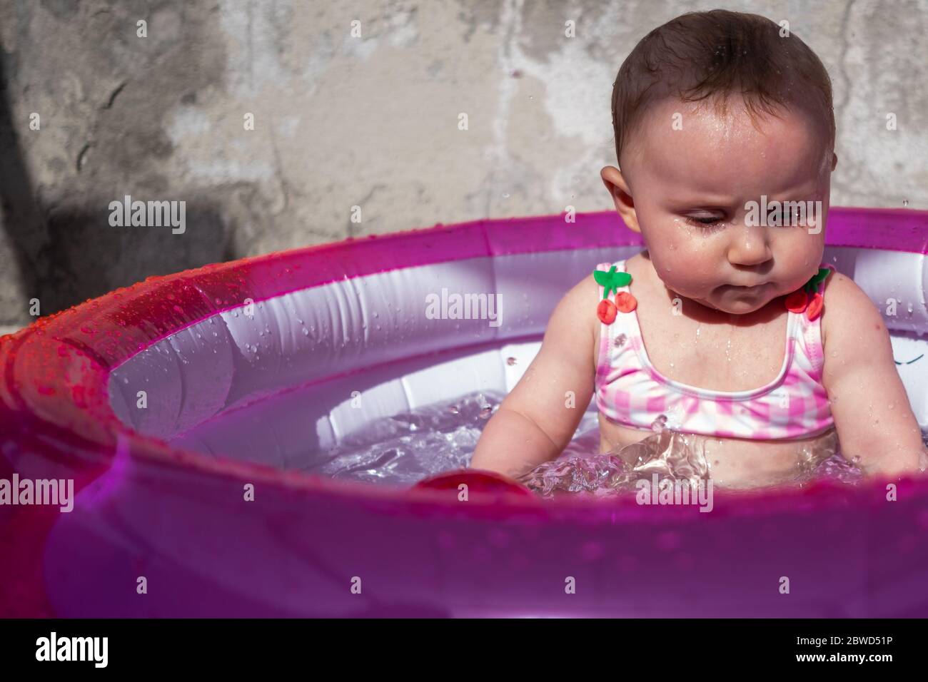 Mini Bikini High Resolution Stock Photography and Images - Alamy