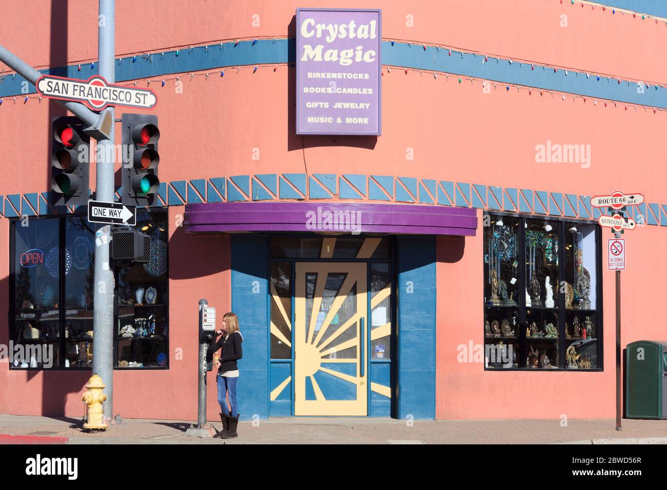 Downtown Flagstaff High Resolution Stock Photography and Images - Alamy