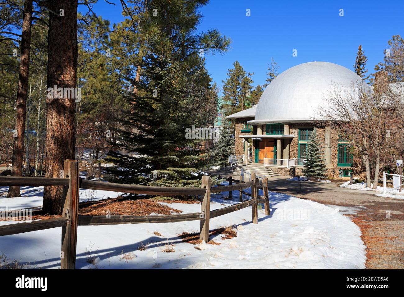 Flagstaff observatory hi-res stock photography and images - Alamy