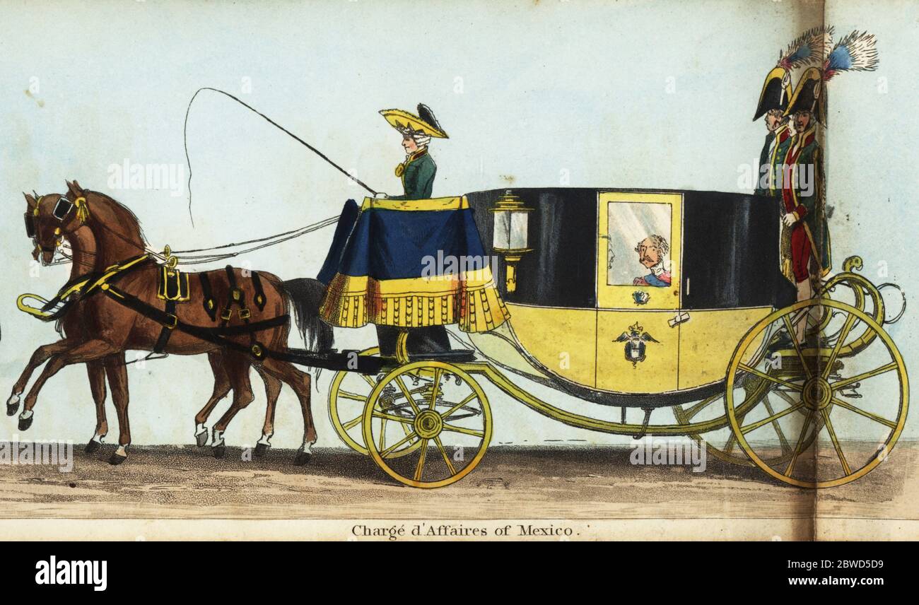 Colonel almonte hi-res stock photography and images - Alamy