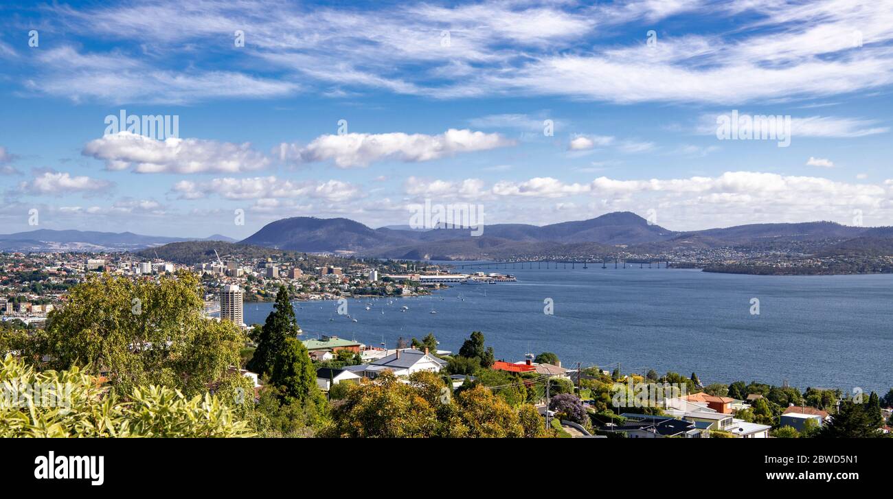 Sandy bay hobart hi-res stock photography and images - Alamy