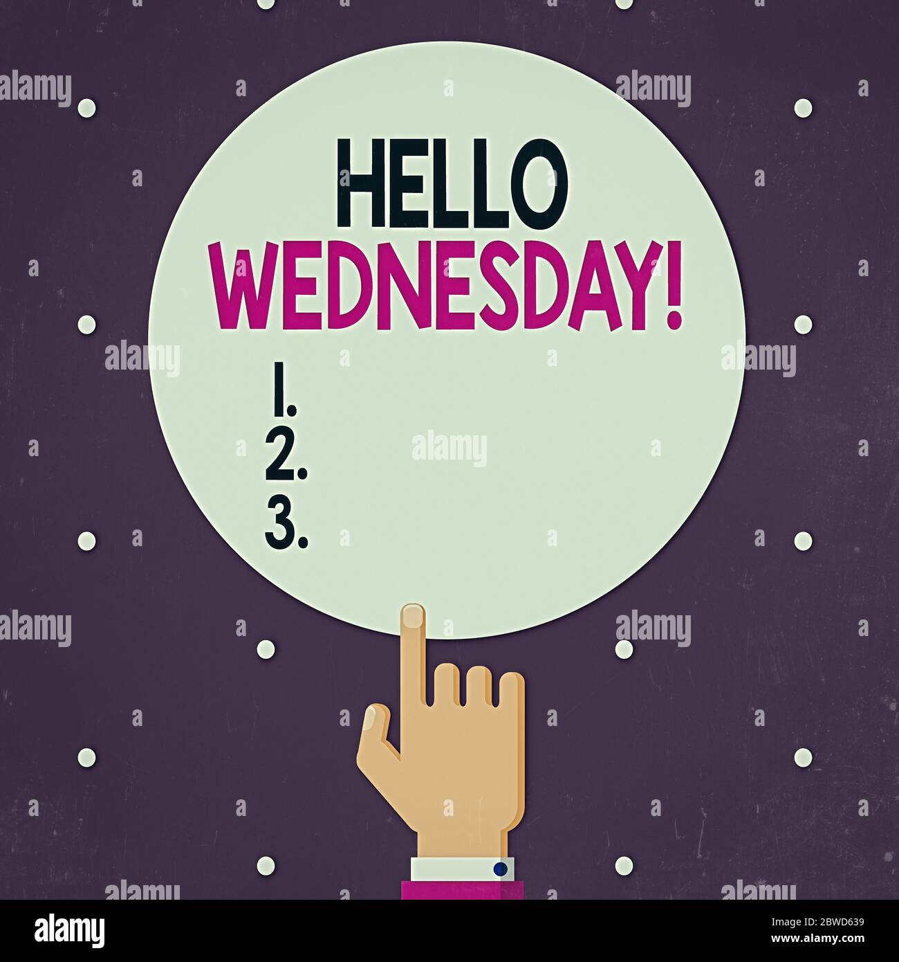 Middle Of The Week Wednesday