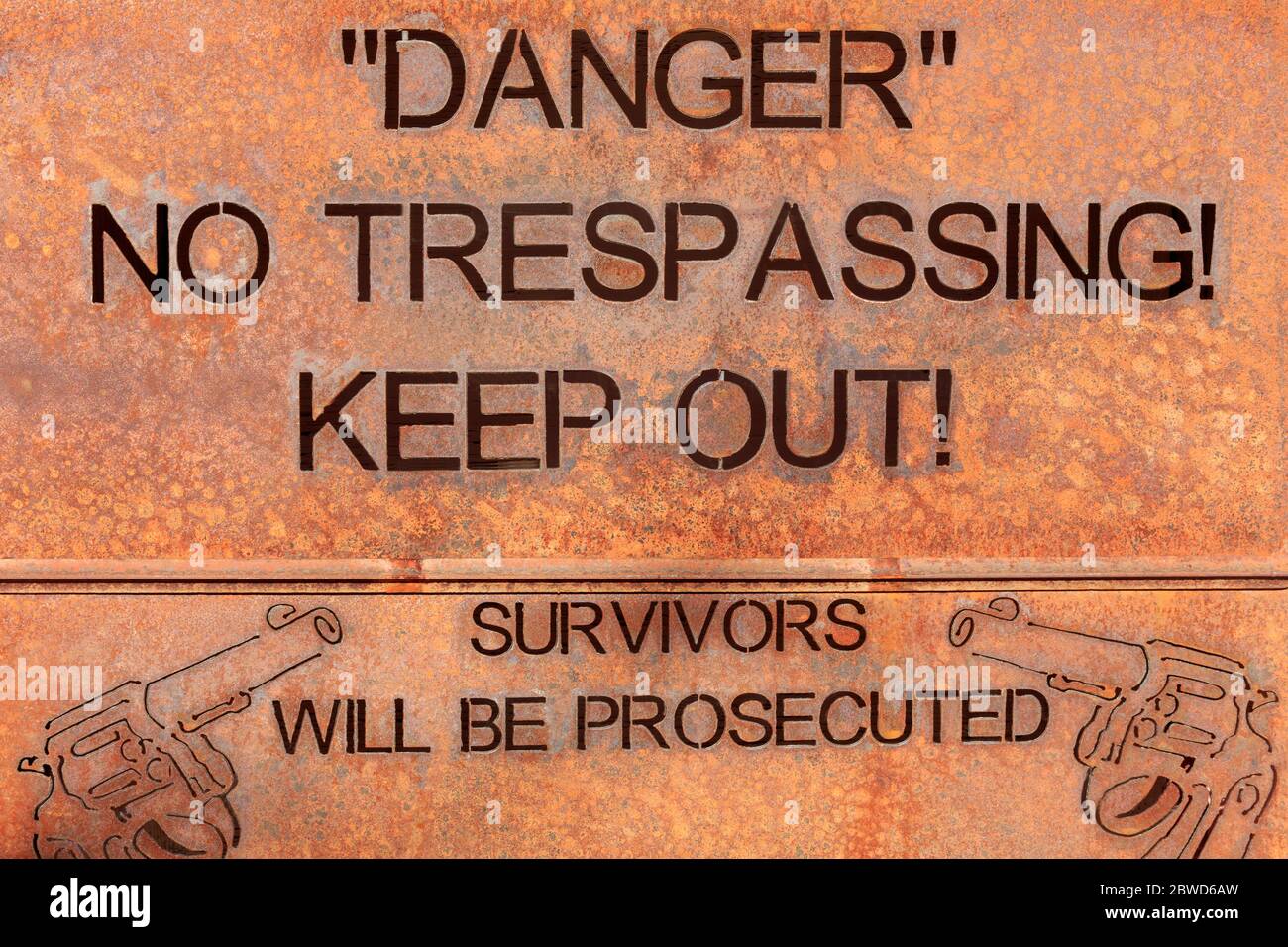 Sign in Jerome Ghost Town,Arizona,USA Stock Photo - Alamy