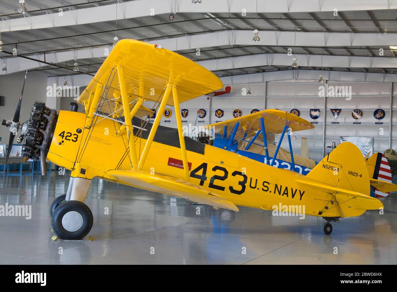 Commemorative Airforce-Arizona Wing, Air Museum, Mesa City, Greater ...