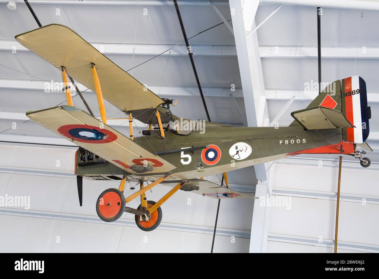 Commemorative Airforce-Arizona Wing, Air Museum, Mesa City, Greater ...