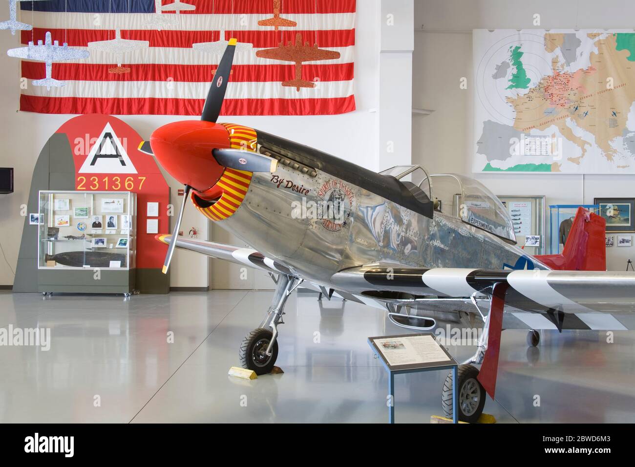 Commemorative Airforce-Arizona Wing, Air Museum, Mesa City, Greater ...