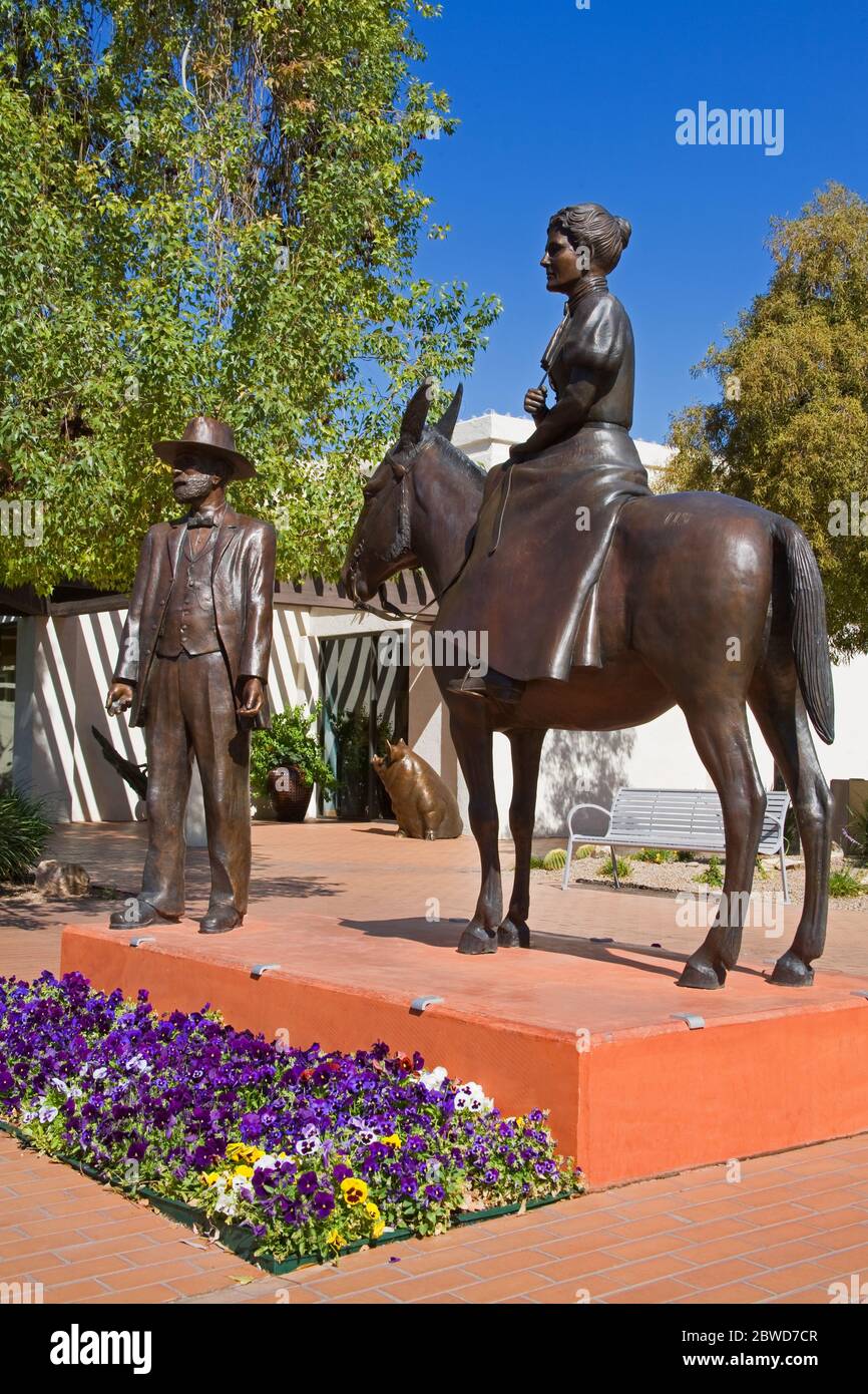 Winfield scott memorial hi-res stock photography and images - Alamy