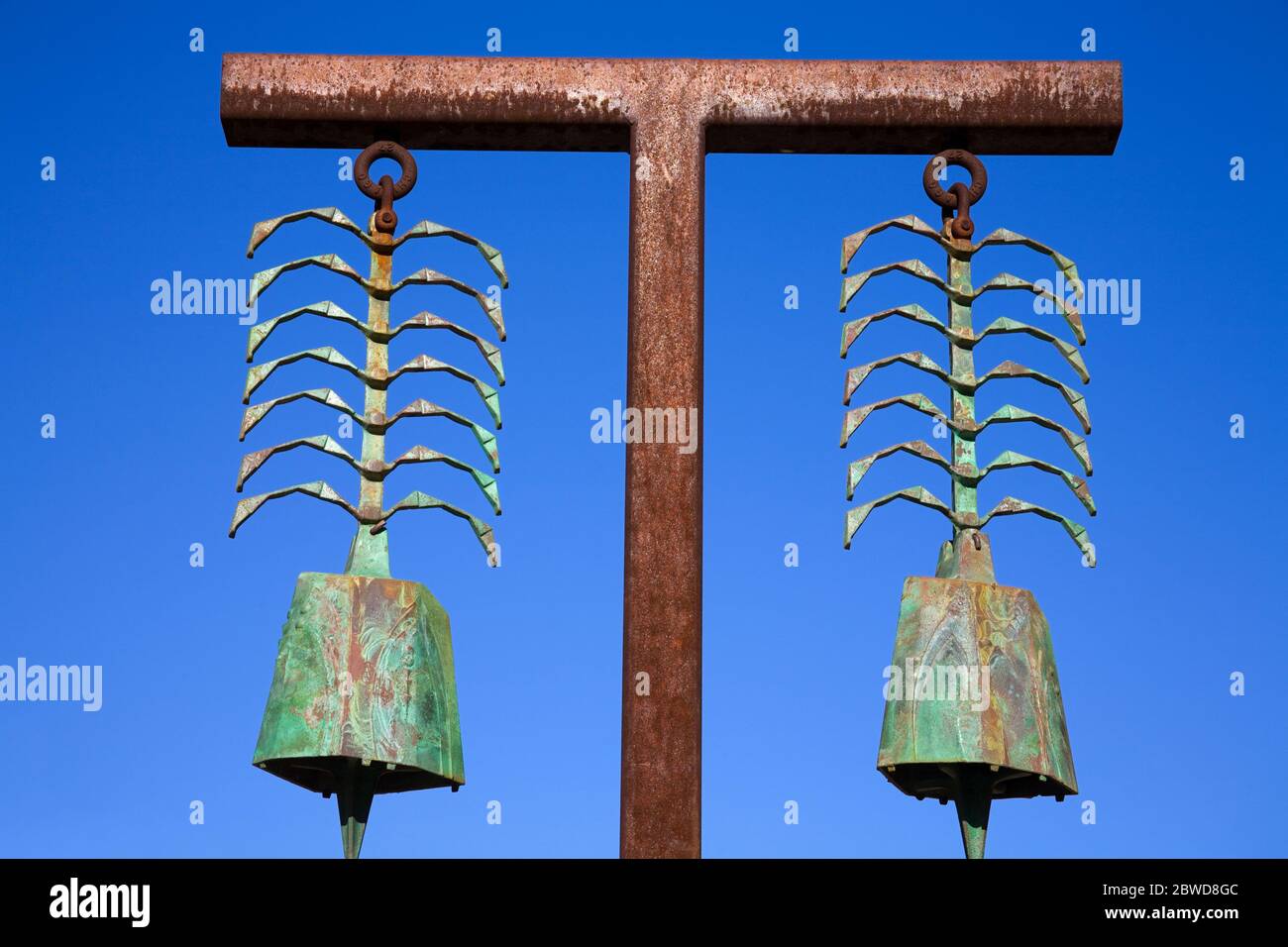 Cosanti Gallery, Scottsdale, Phoenix, Arizona, USA Stock Photo - Alamy