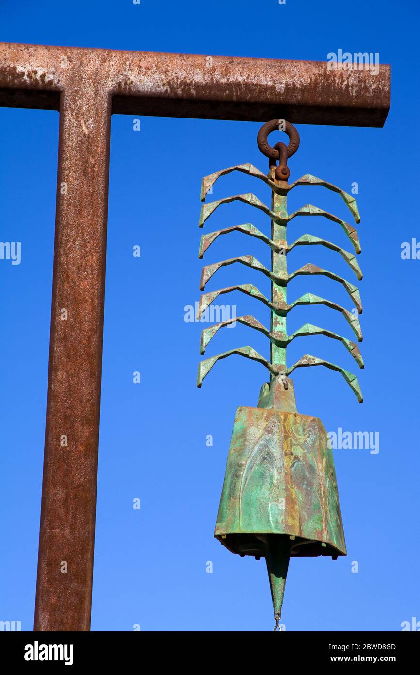 Cosanti Gallery, Scottsdale, Phoenix, Arizona, USA Stock Photo - Alamy