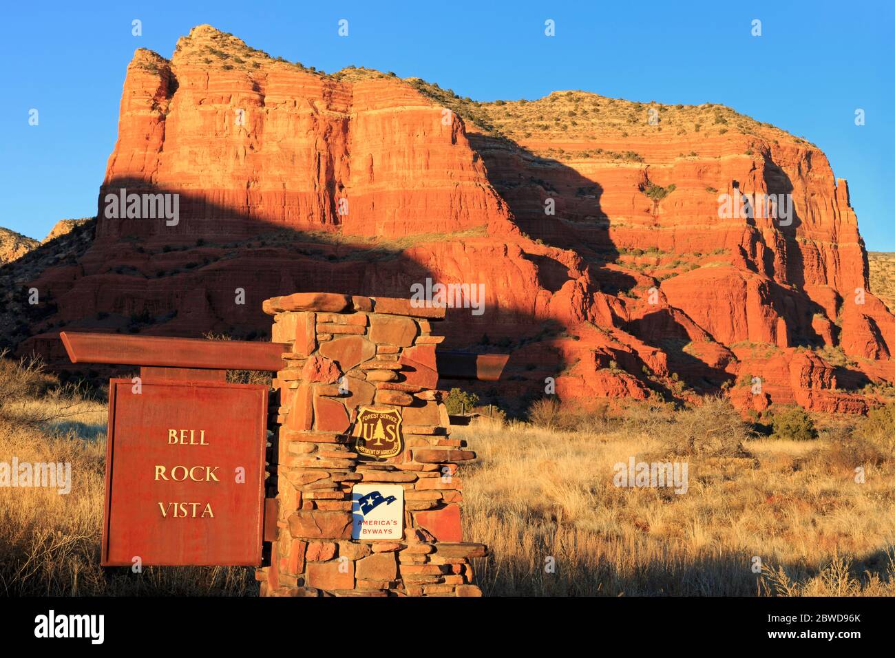 Bellrock trail hi-res stock photography and images - Alamy