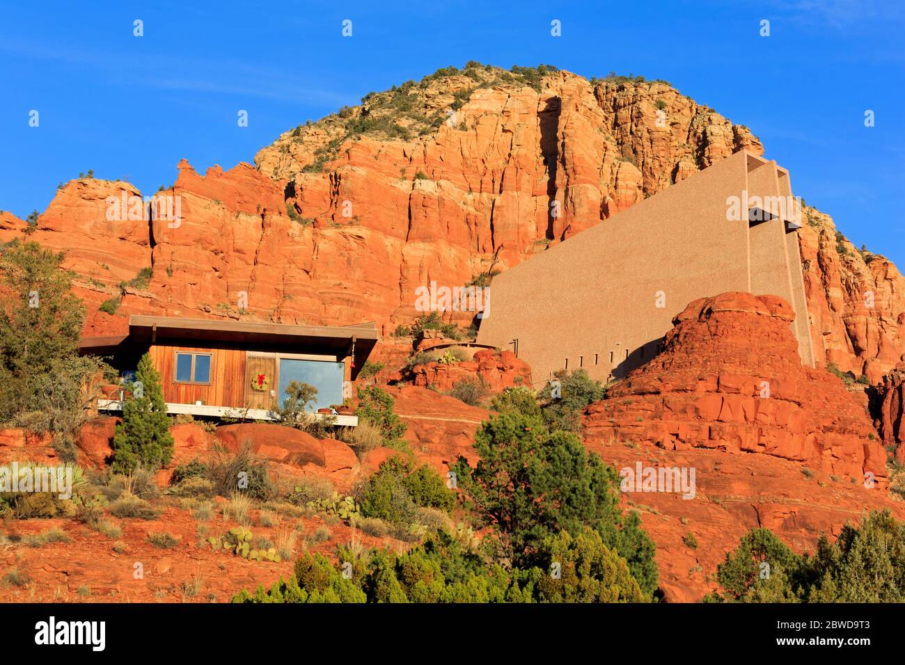 Arizona chapel hi-res stock photography and images - Alamy