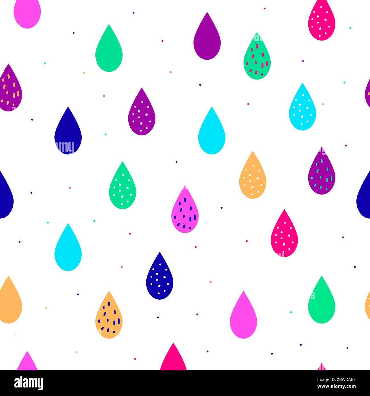 Texture waterdrop Stock Vector Images - Alamy