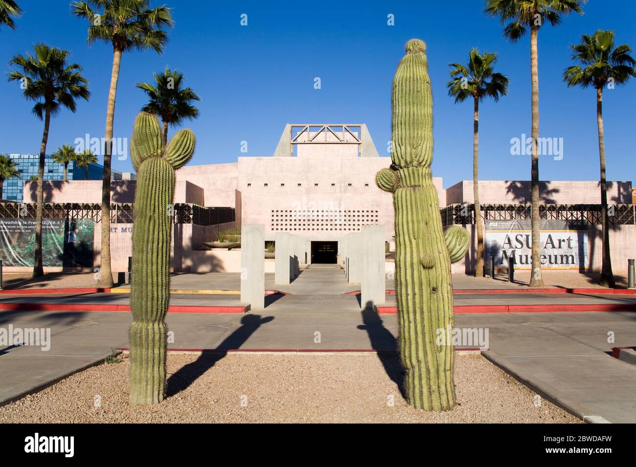 Nelson Fine Arts Center, Arizona State University, Tempe, Greater ...