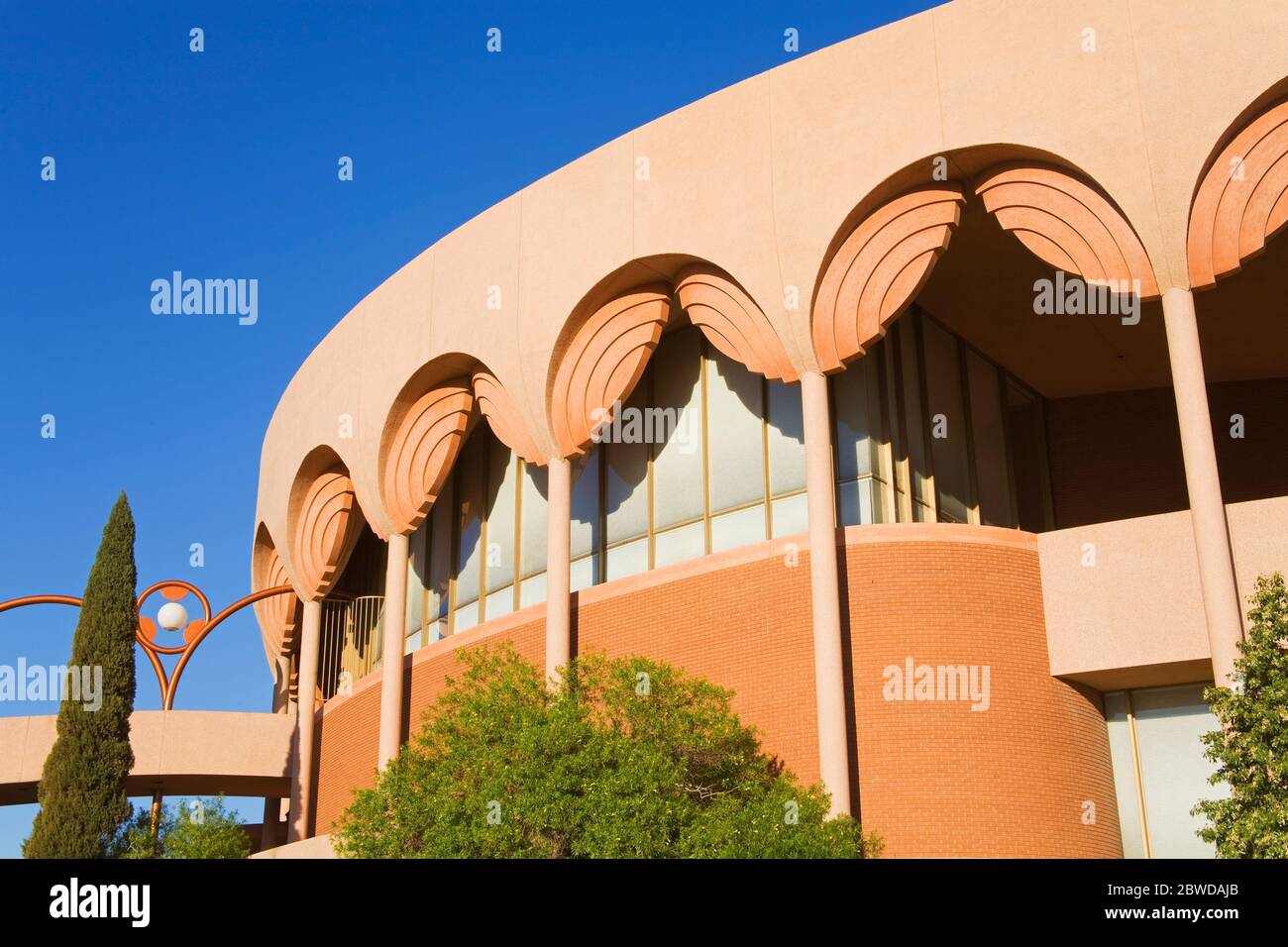 Gammage Auditorium, Arizona State University, Tempe, Greater Phoenix ...