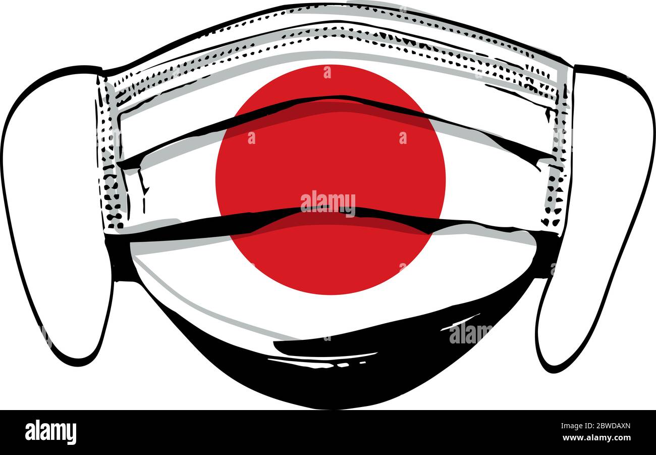 Japanese pollution face masks hi-res stock photography and images - Alamy