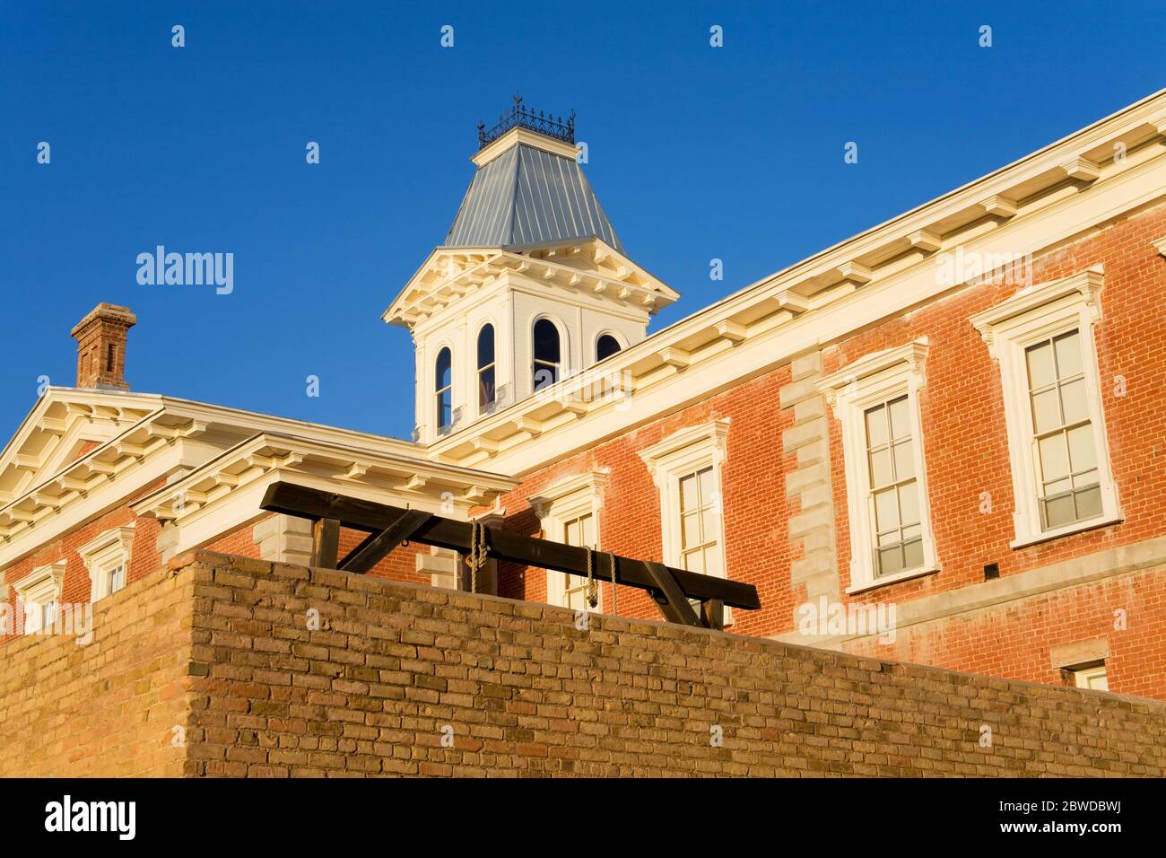 Courthouse State Historic Park, Tombstone, Cochise County, Arizona, USA ...