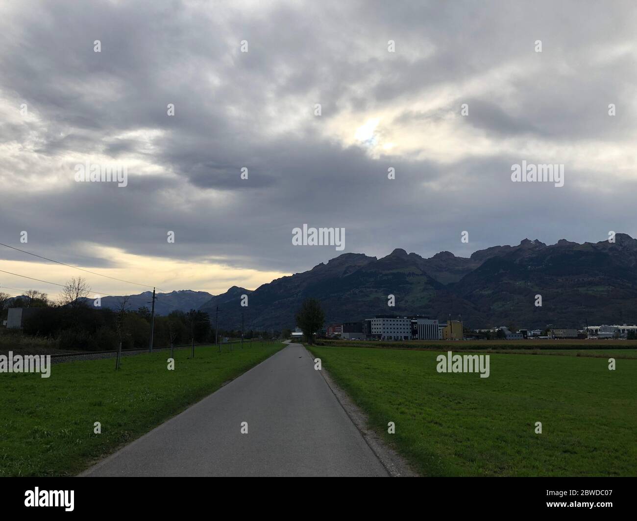 Liechtenstein tourism hi-res stock photography and images - Alamy
