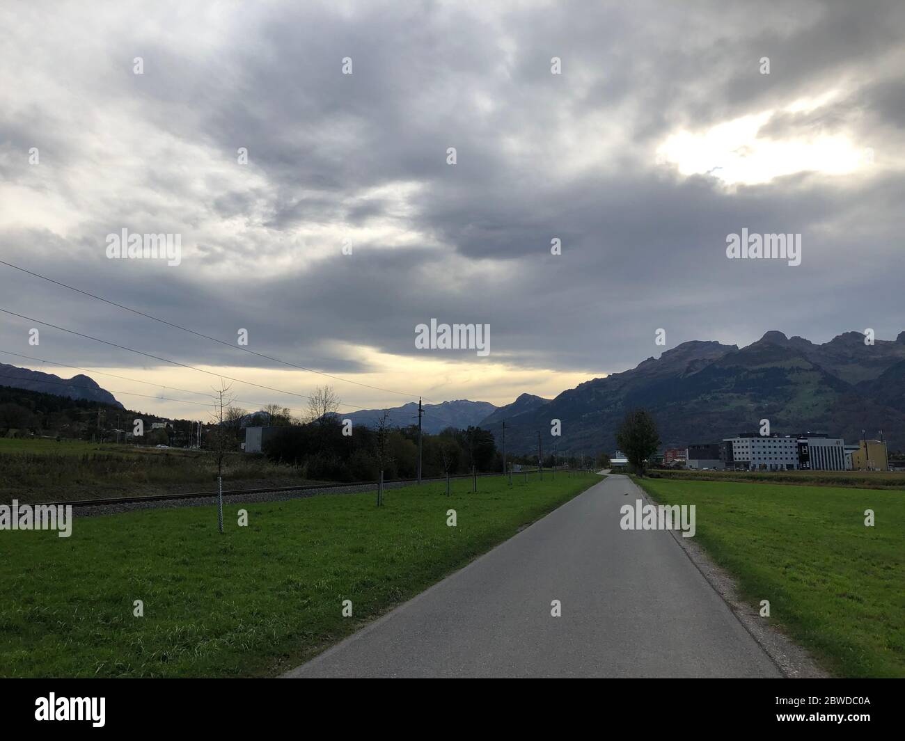 Liechtenstein tourism hi-res stock photography and images - Alamy