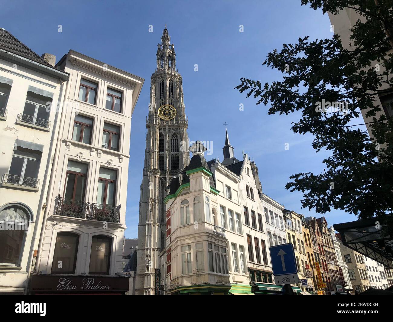Business in belgium hi-res stock photography and images - Alamy