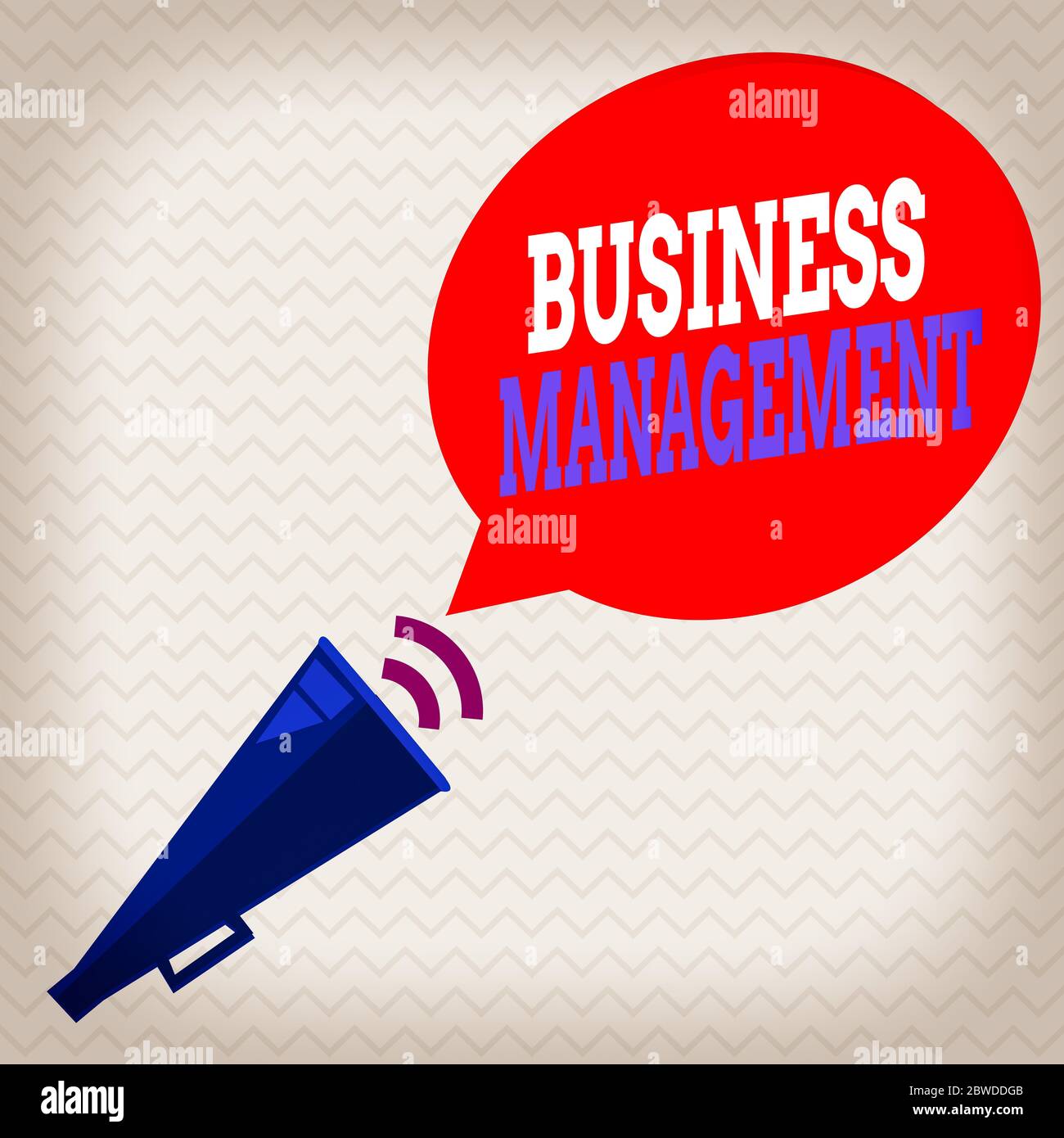 Conceptual hand writing showing Business Management. Concept meaning ...