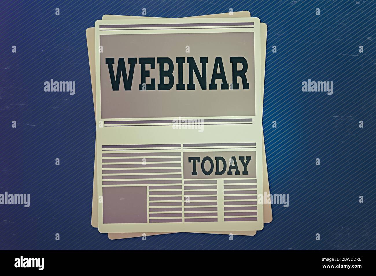Word writing text Webinar. Business photo showcasing engaging online ...