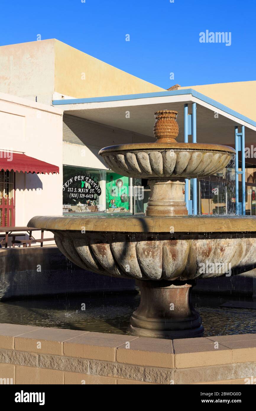 Yuma landmark hi-res stock photography and images - Alamy