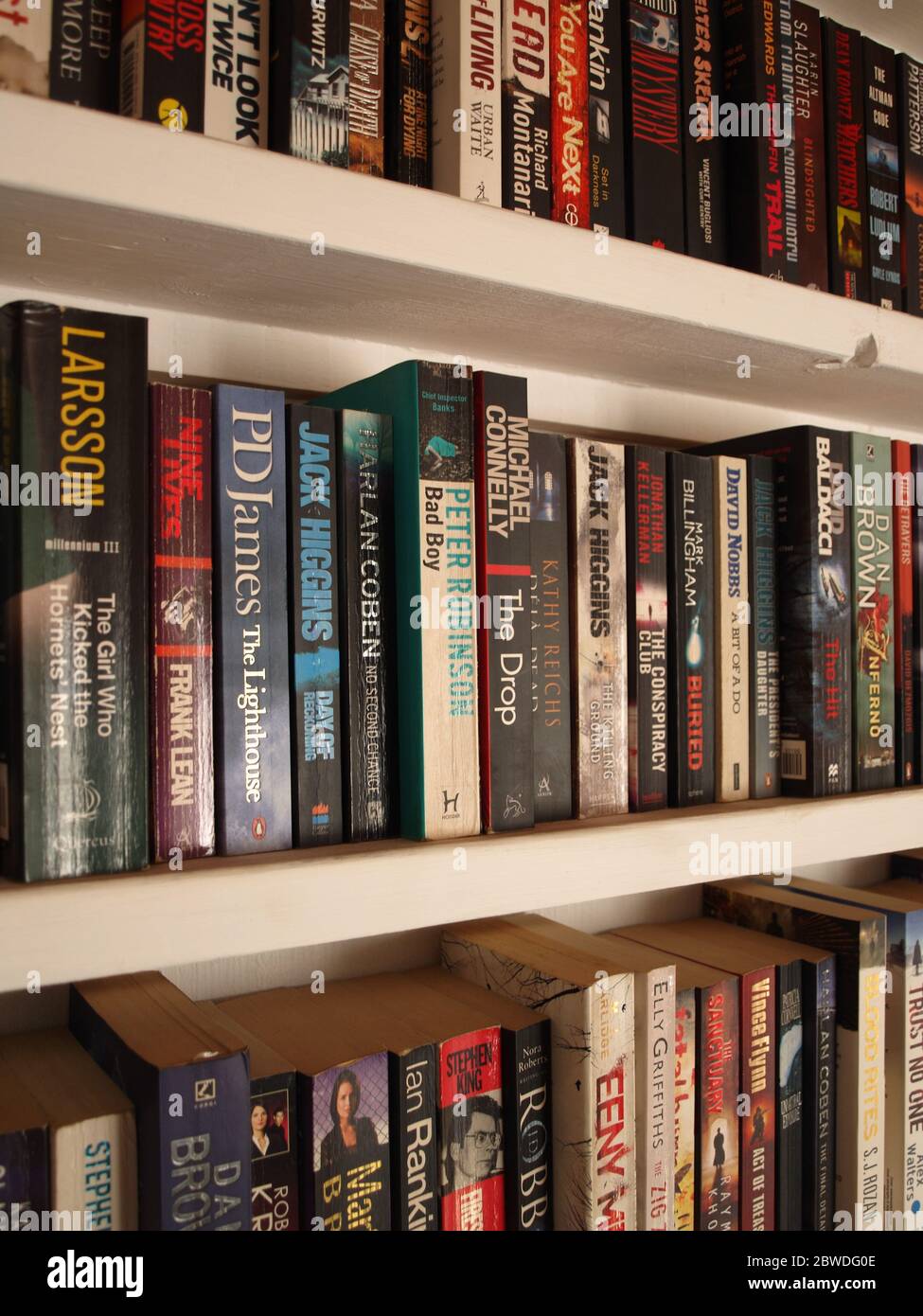 Full second story hi-res stock photography and images - Alamy