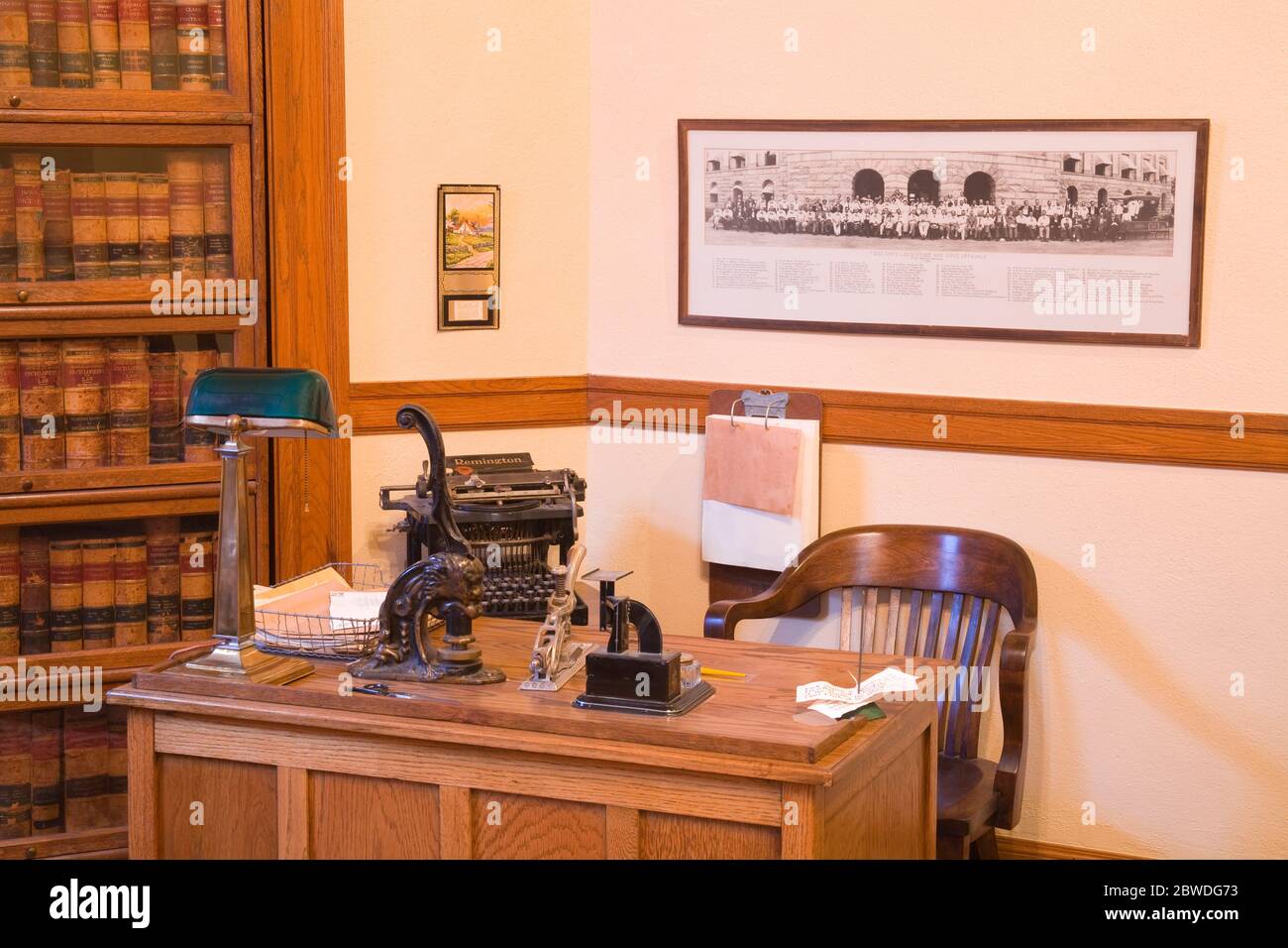 Arizona capitol building interior hi-res stock photography and images ...