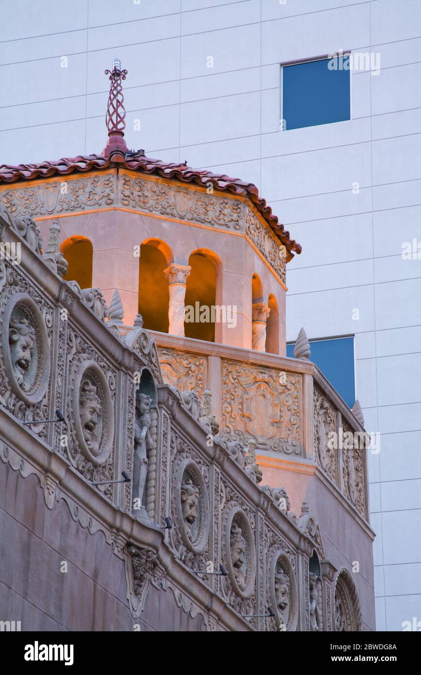 Orpheum theatre phoenix hi-res stock photography and images - Alamy