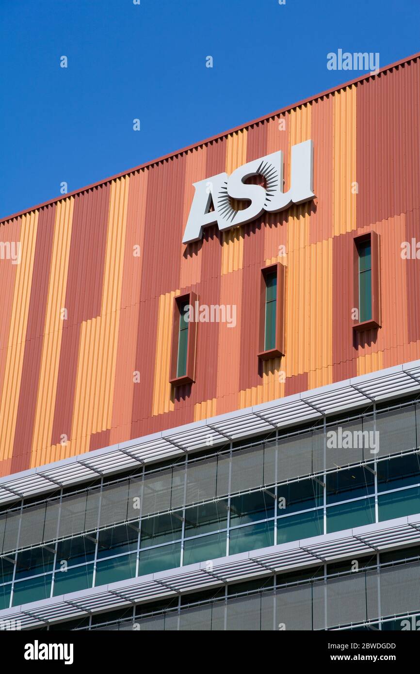 Walter Cronkite School of Journalism, Arizona State University, Phoenix ...