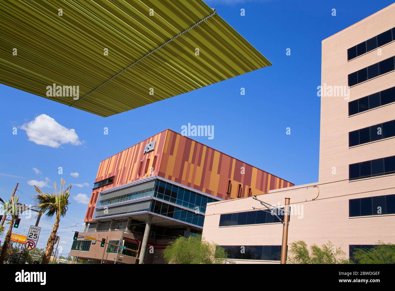 Walter Cronkite School of Journalism, Arizona State University, Phoenix ...