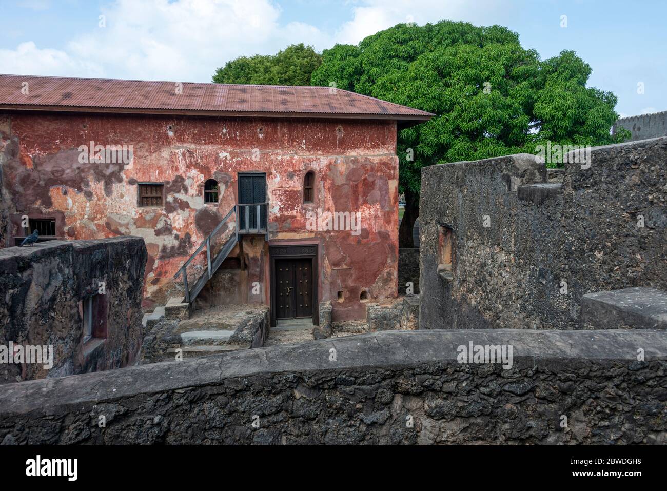 Military renaissance architecture hi-res stock photography and images ...